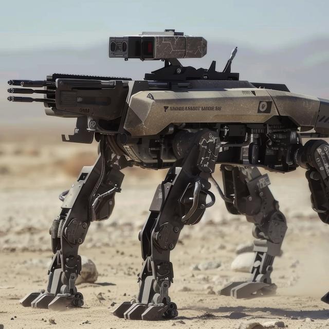 Ce robot mutant s’adapte à son environnement en temps réel… voici ...