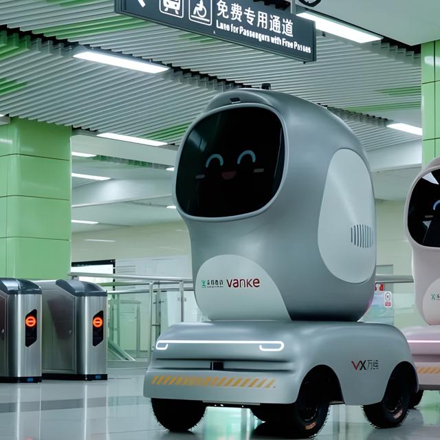 Un étrange robot dragueur aperçu à Los Angeles enflamme la toile