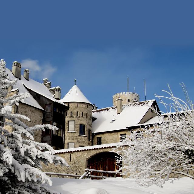 Fonds d'écran Châteaux | Futura