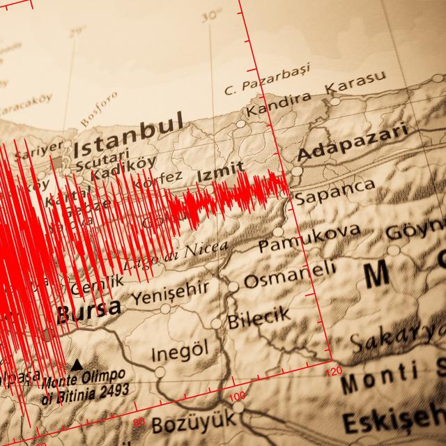Peut-on prédire les séismes ? Une machine XXL en test pour réussir à ...