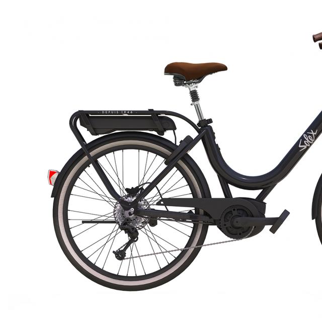 Le Solex fait son retour en vélo électrique