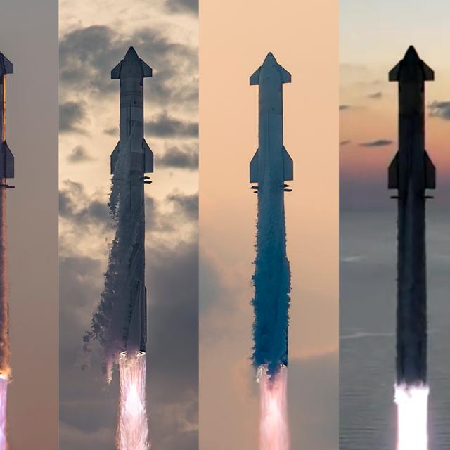 SpaceX va tenter un lancement sous haute tension avec la nouvelle ...