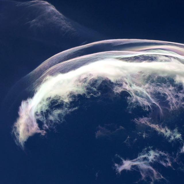 Phénomène météo extraordinaire : un nouveau nuage découvert, le ...