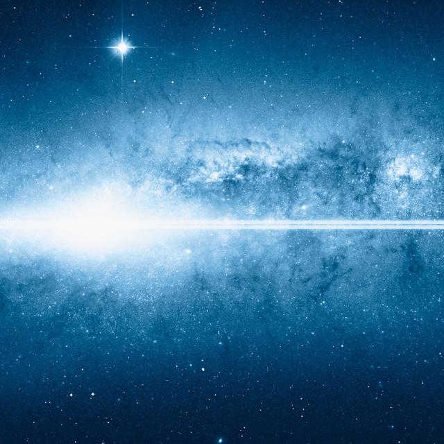 Des astronomes ont suivi l'agonie des derniers jours d'une étoile jusqu ...