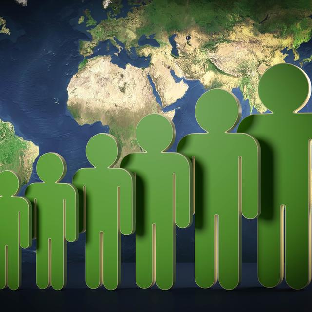 Population mondiale : le chiffre officiel serait faux et des millions ...