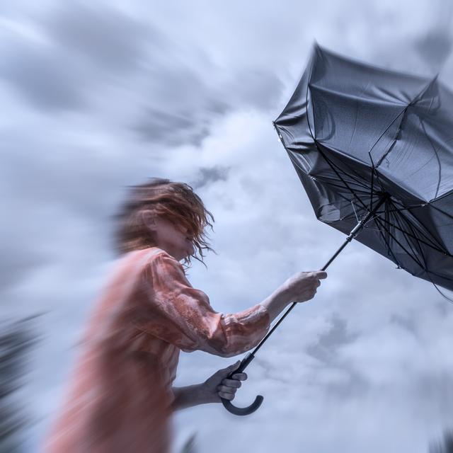 Voici pourquoi la tempête Goretti a frappé si violemment : ce phénomène ...
