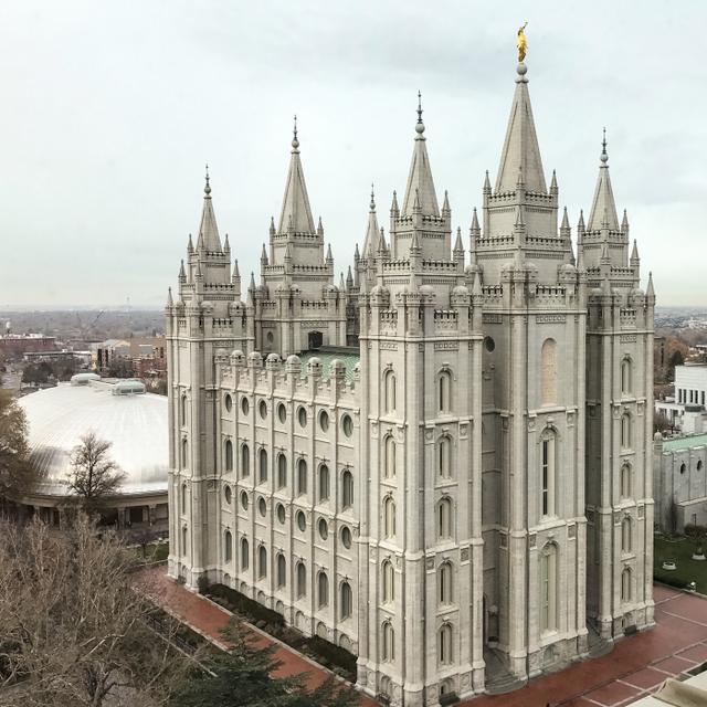 Quelle est l'histoire des mormons