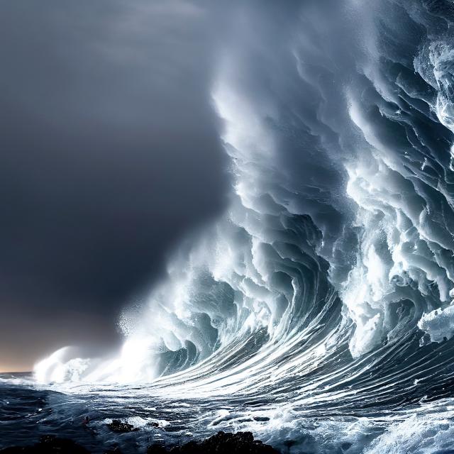 Qu'est-ce qu'un tsunami