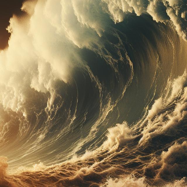 Voici pourquoi cette vague scélérate est qualifiée de « phénomène du ...