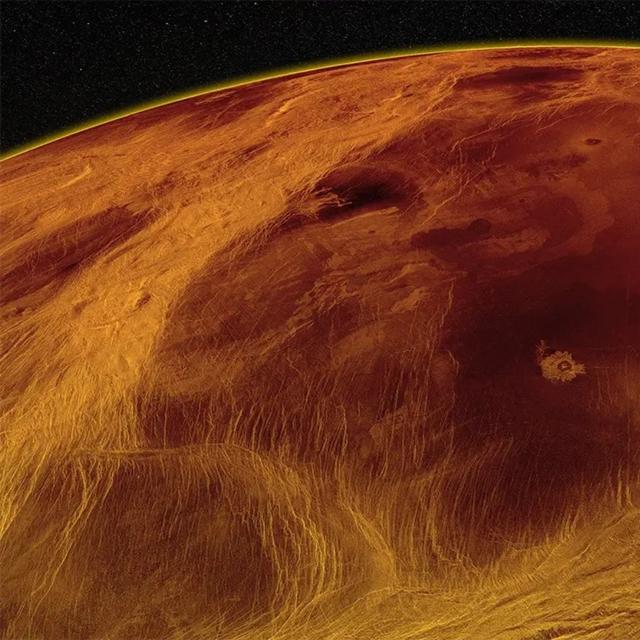 Voici la durée exacte d'une journée sur Venus