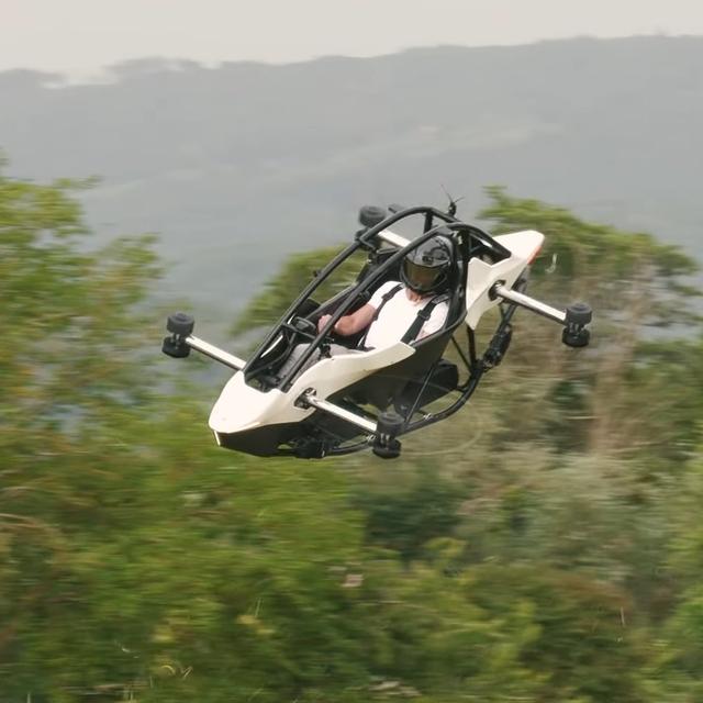La voiture volante existe vraiment : tout ce qu’il faut savoir sur l ...