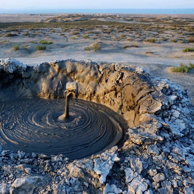 Définition | Mer Caspienne : qu'est-ce que c'est ? | Futura planète