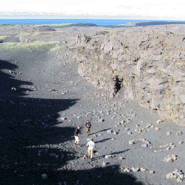 Définition | Rift : qu'est-ce que c'est ? | Futura planète