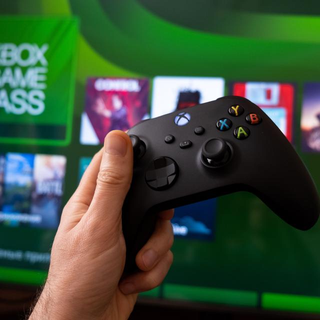 Top 5 des meilleurs jeux pour Xbox Series en 2026