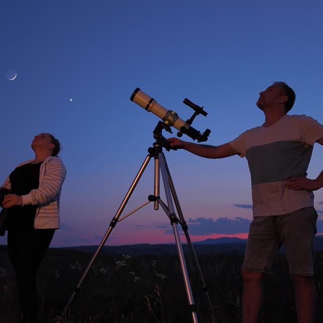 Quels sont les meilleurs télescopes à moins de 500