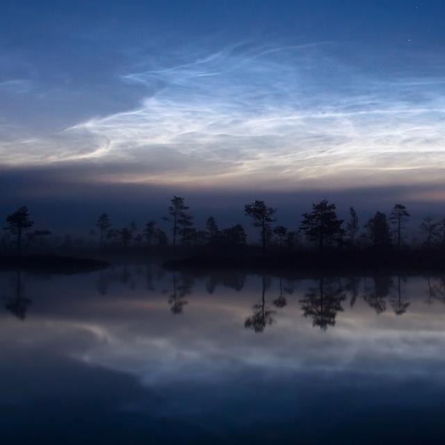 Phénomène météo extraordinaire : la mer de nuages