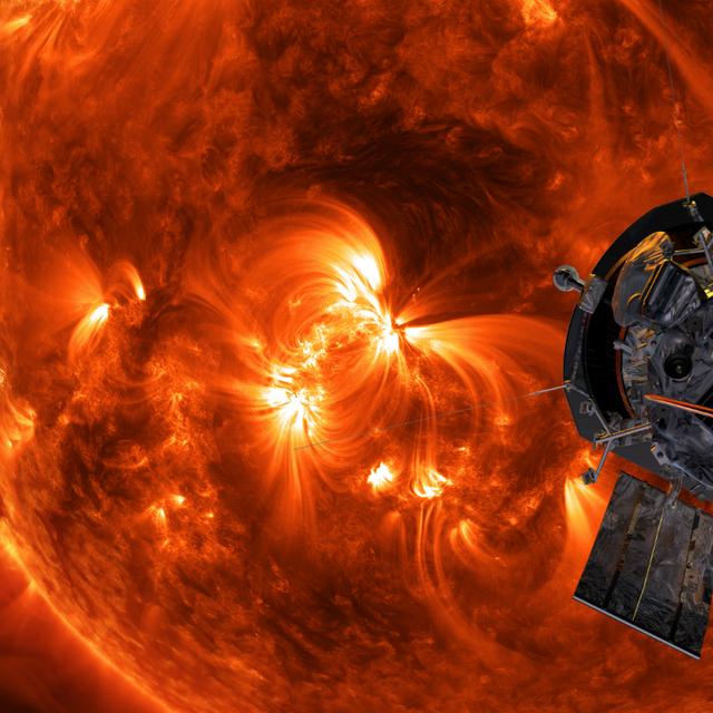 Les Brèves Observation de la couronne solaire | Futura