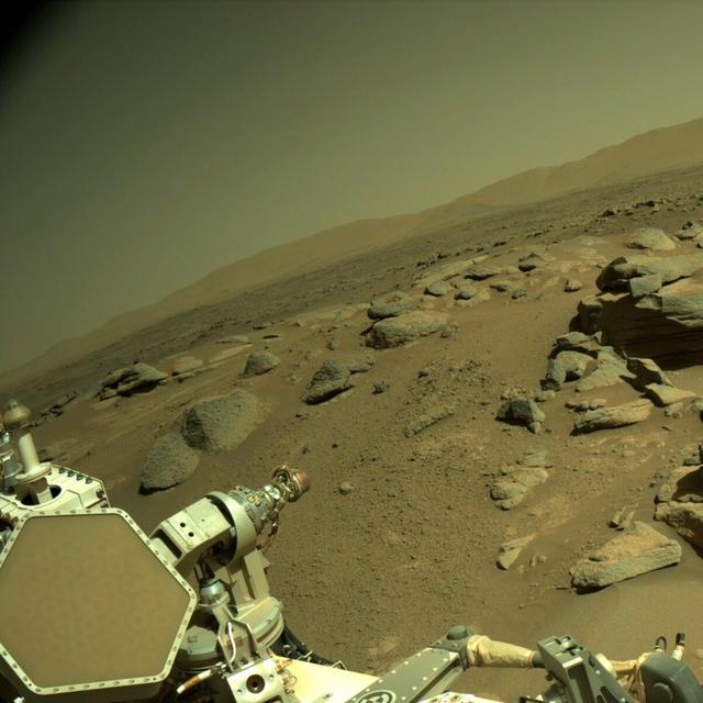 Qu'avons-nous appris sur la vie sur Mars grâce à Perseverance et ...