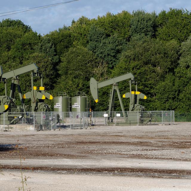Y a-t-il du pétrole en France
