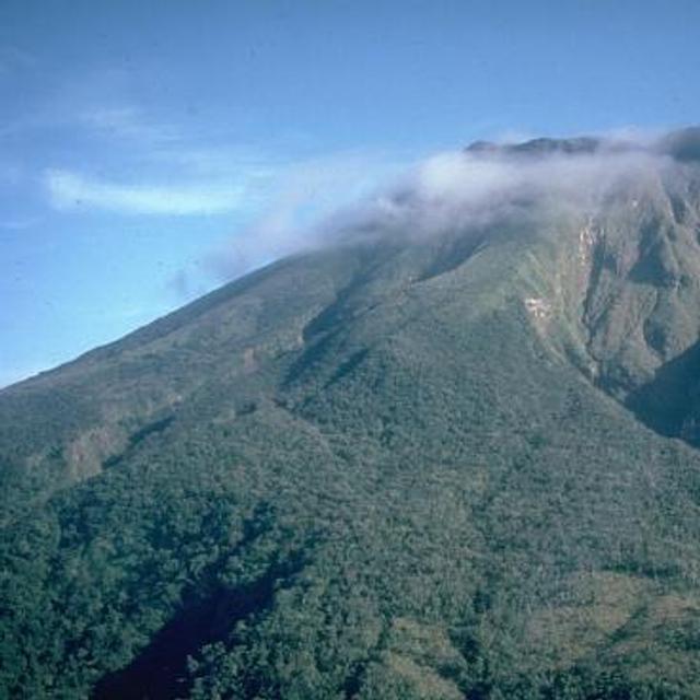 Il y a 74 000 ans, l’explosion de ce supervolcan a secoué la planète et ...