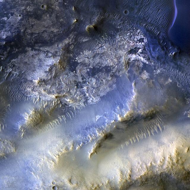 100 000 images de Mars : cette sonde de la Nasa révèle un monde plus complexe qu’on ne l’imaginait