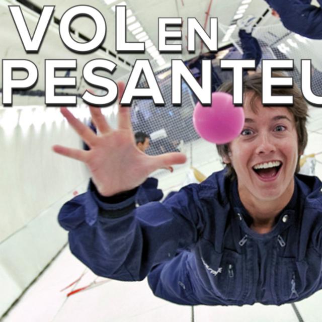 Définition | Impesanteur : qu'est-ce que c'est ? | Futura sciences