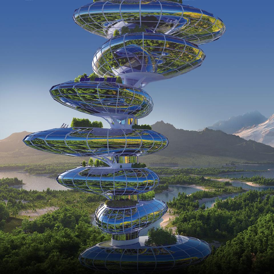 Rêver le futur : découvrez sur Planète+ un peu du monde de 2050
