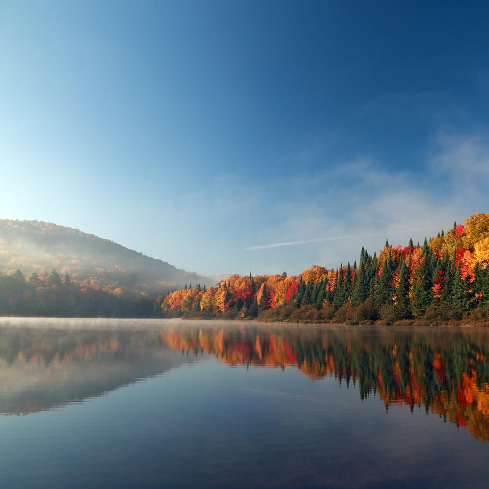Incroyable : ce lac au Québec a disparu en quelques heures, 3 millions ...