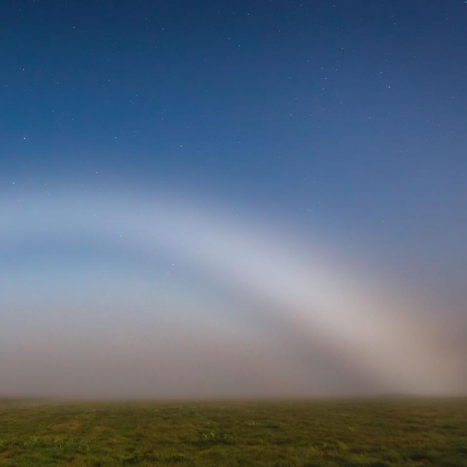 Phénomène météo extraordinaire : comment expliquer ces arcs-en-ciel ...