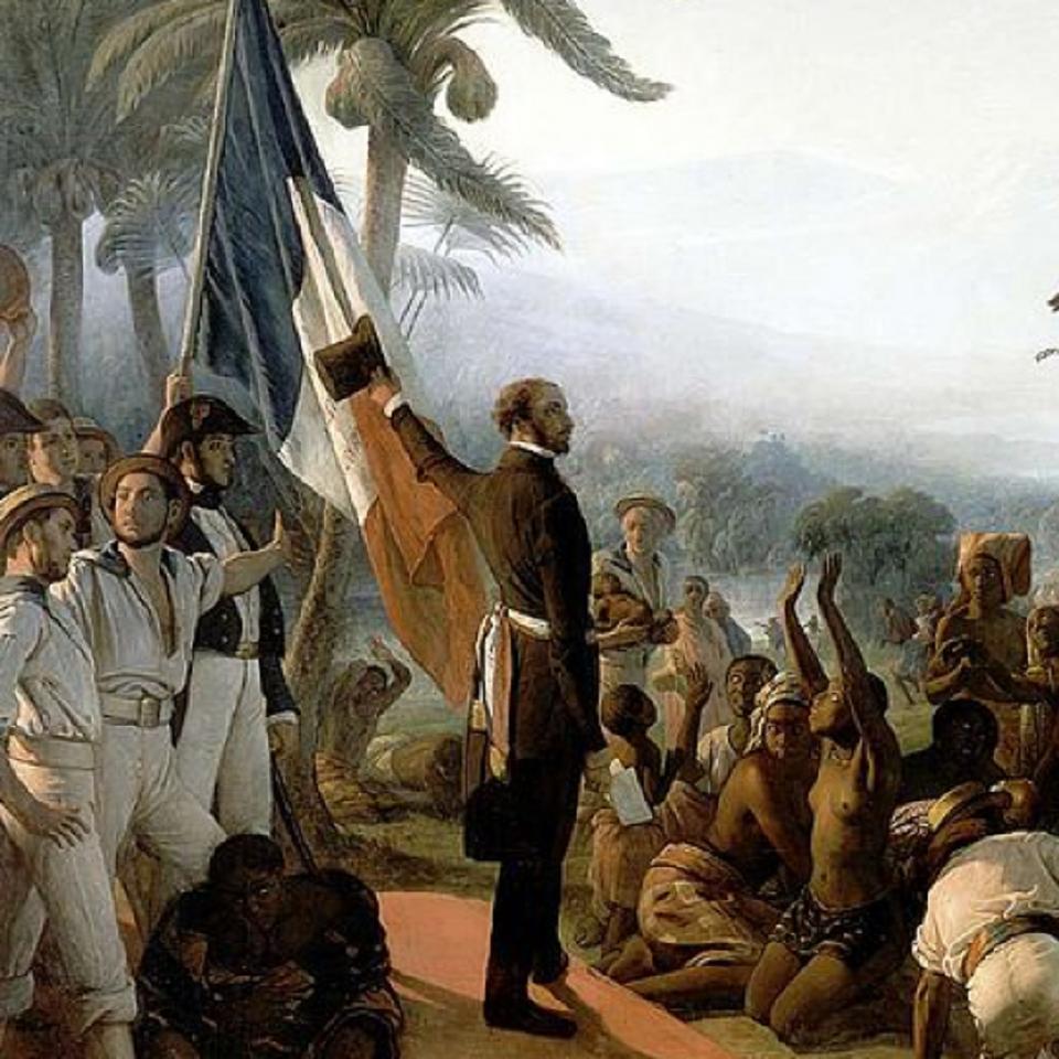 1848 : l'abolition définitive de l'esclavage en France