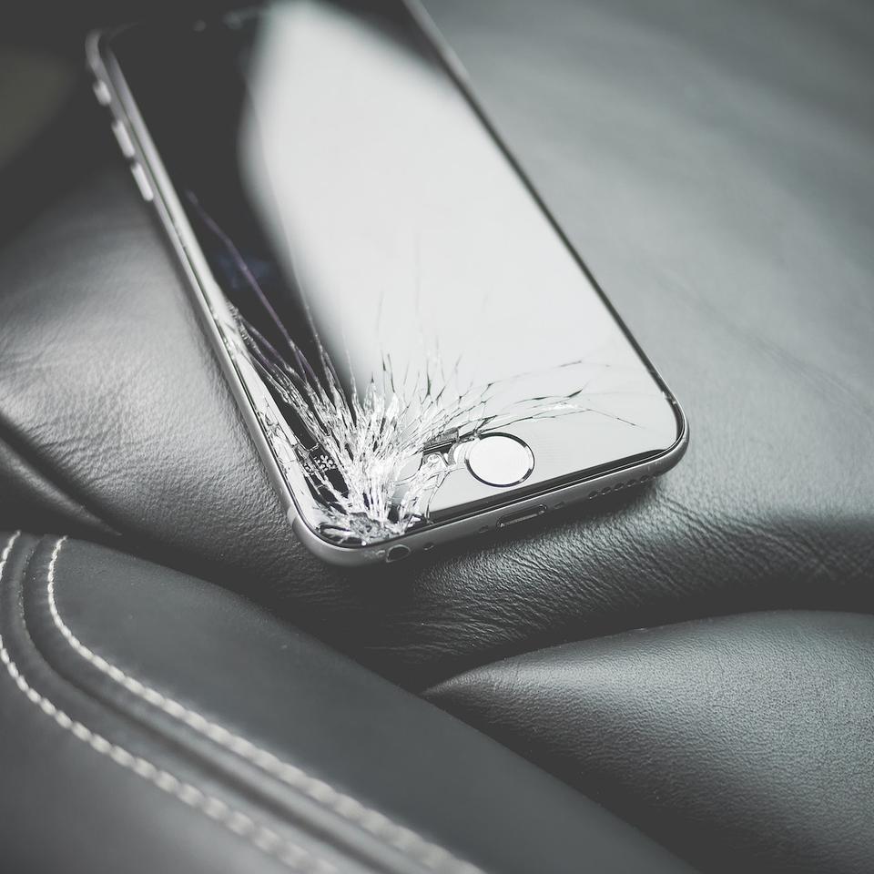Comment réparer l’écran cassé de son smartphone