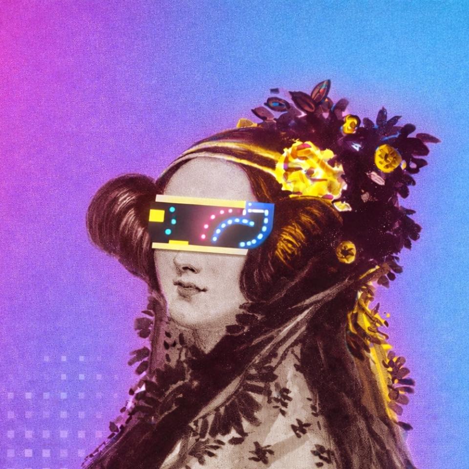 Ils ont inventé l’intelligence artificielle : Ada Lovelace, la ...