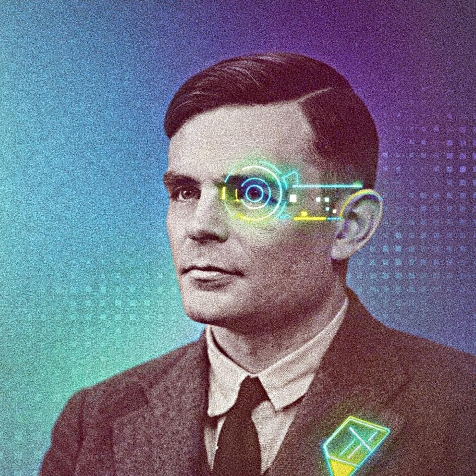 Ils ont inventé l’intelligence artificielle : Alan Turing, le génie ...