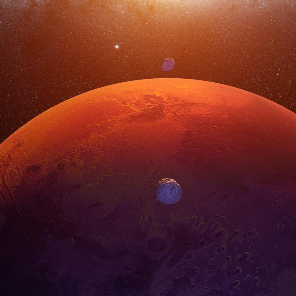 Mars : bientôt des images en 8K de sa surface avec la mission MMX
