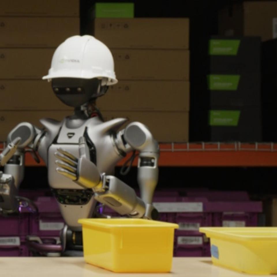Espionnage chinois : faut-il se méfier du nouveau robot star de Nvidia