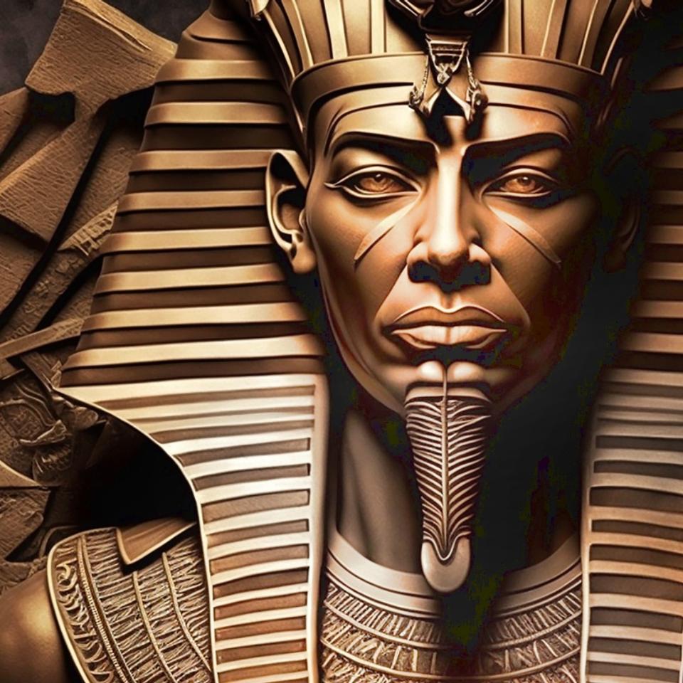 Les secrets de la momie de Ramsès II, l’un des plus célèbres pharaons ...