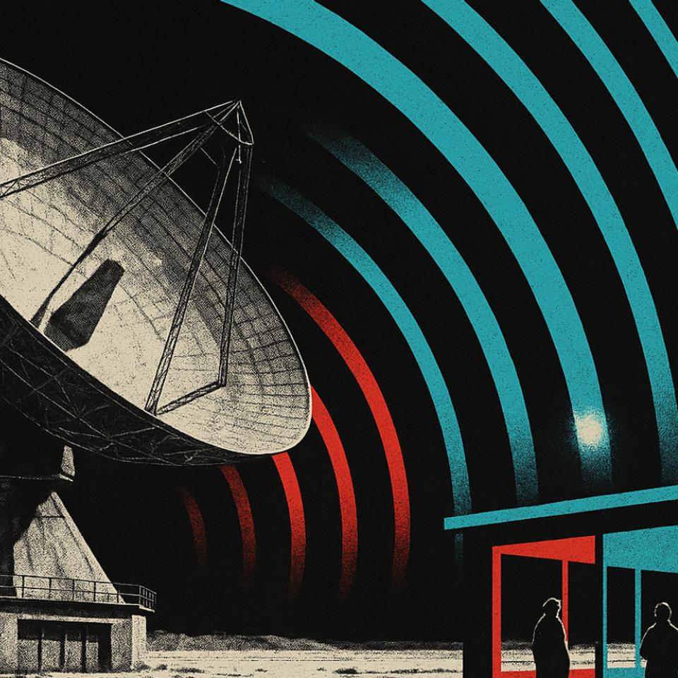 L’« Arche de Noé » du cosmos : l’histoire vraie derrière la naissance du Seti soviétique