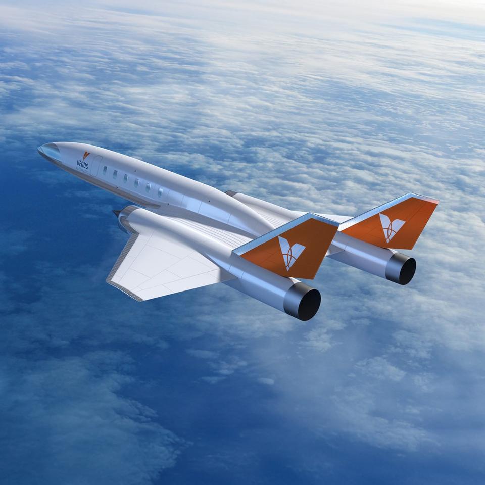 Venus Aerospace dévoile un nouveau statoréacteur à détonation rotative ...