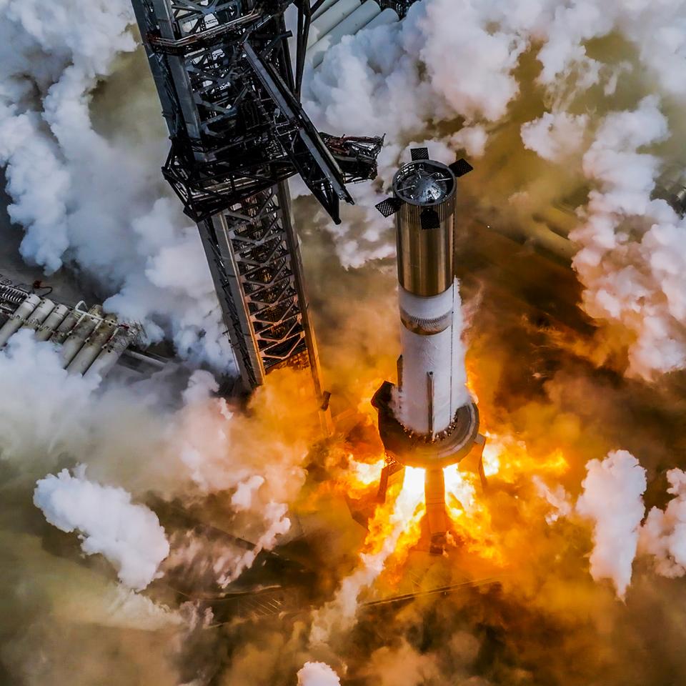 Le prochain vol d'essai du Starship s'annonce spectaculaire