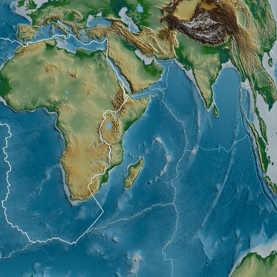 Définition | Expansion océanique : qu'est-ce que c'est ? | Futura planète