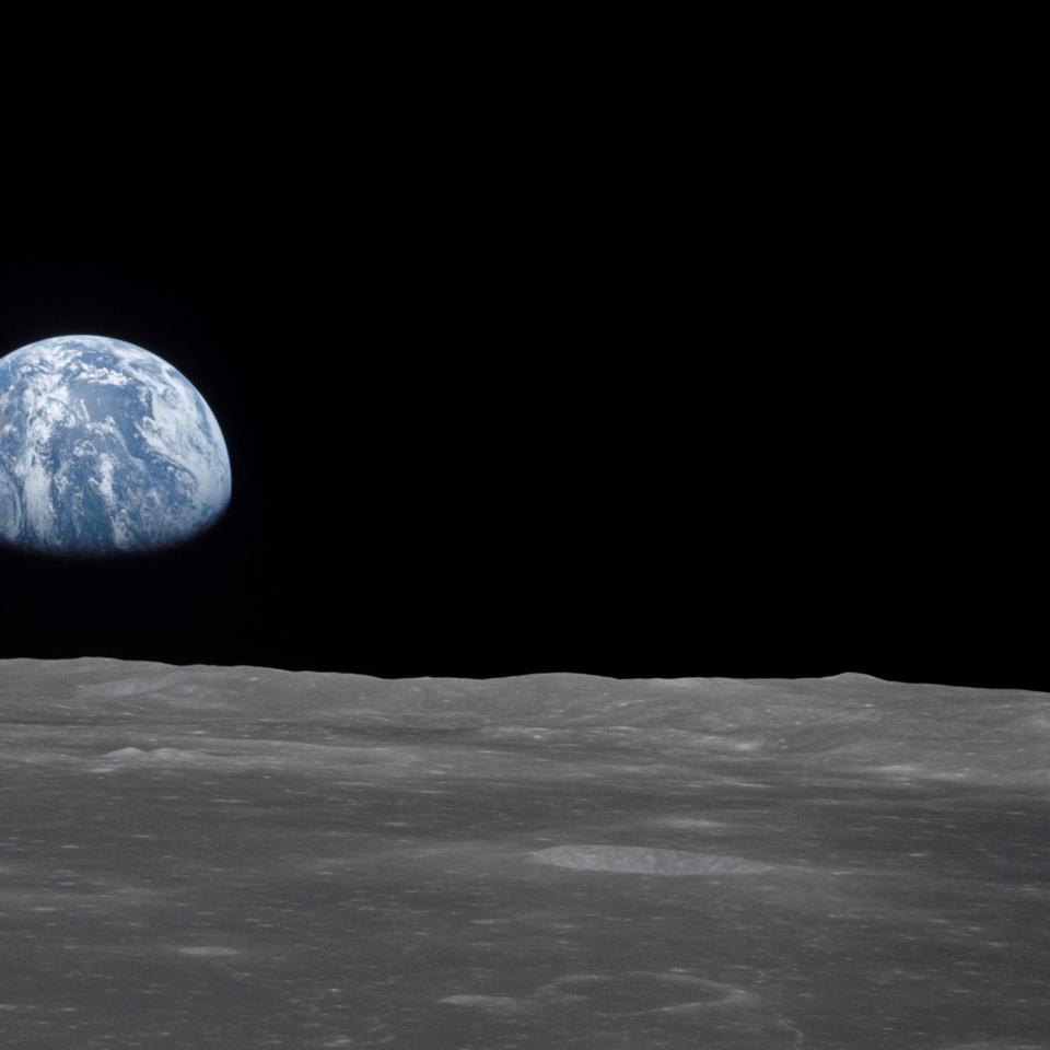 L’eau sur Terre vient-elle de Théia, la protoplanète qui a donné ...