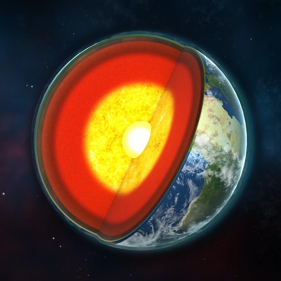 Définition | Modèle PREM : qu'est-ce que c'est ? | Futura planète