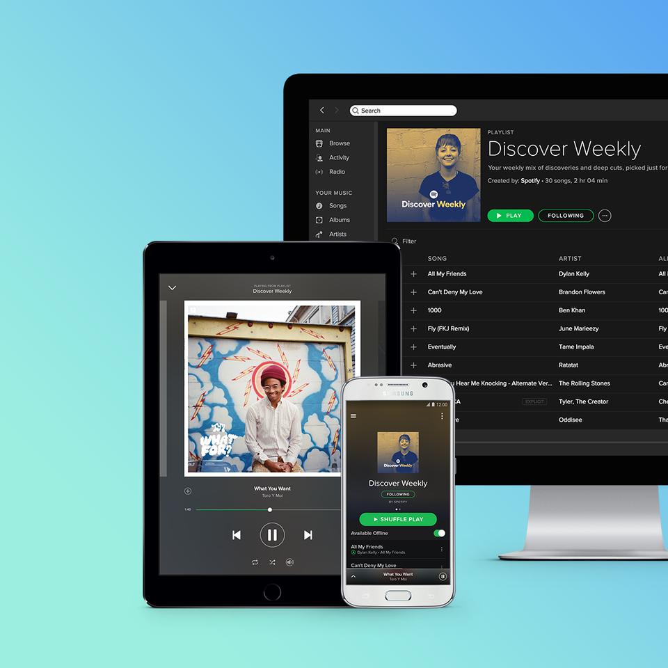 Définition | Spotify : qu'est-ce que c'est ? | Futura tech