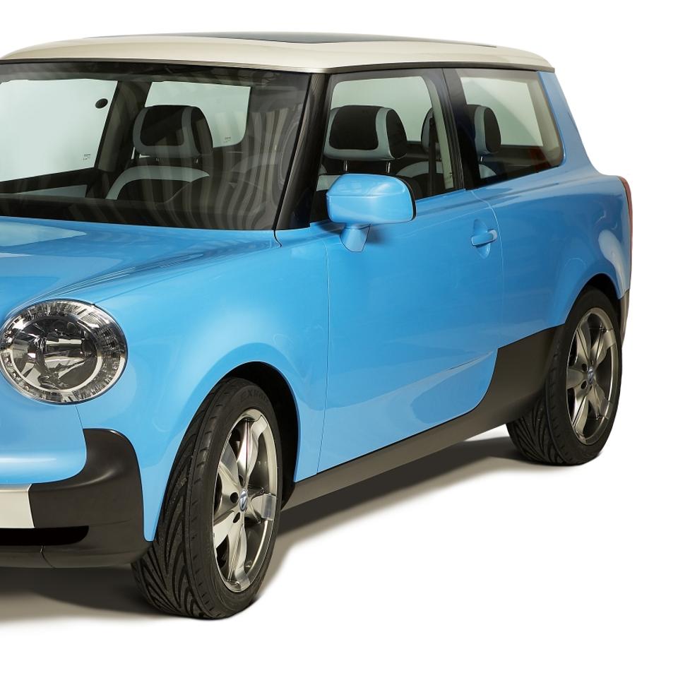 La Trabant nT : le retour d'un modèle mythique, mais devenu électrique