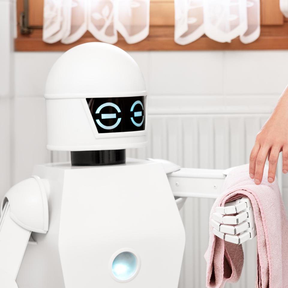 Amazon Vesta, le robot domestique du futur