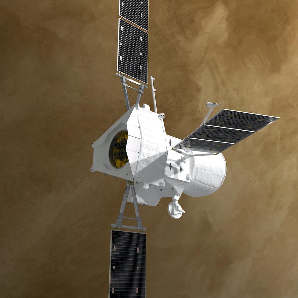 En sons et en images, les survols de Vénus par Solar Orbiter et BepiColombo