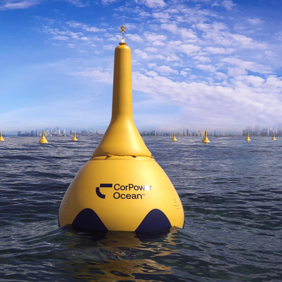 Cette bouée géante qui produit de l’électricité a dépassé toutes les ...