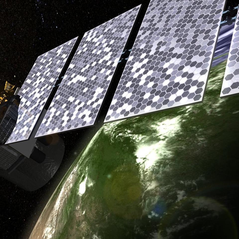 La plus importante migration animale dévoilée par un laser depuis l’espace
