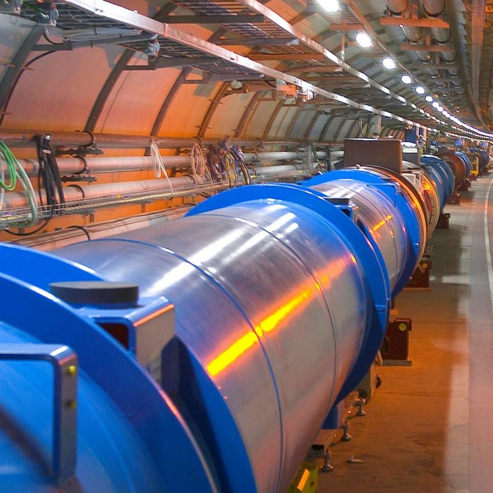 Le Cern travaille proche du zéro absolu sur le successeur du LHC