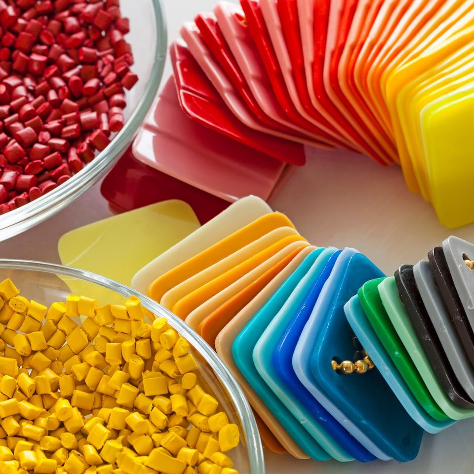 Alerte rouge : la production de plastique pourrait tripler d'ici 2060